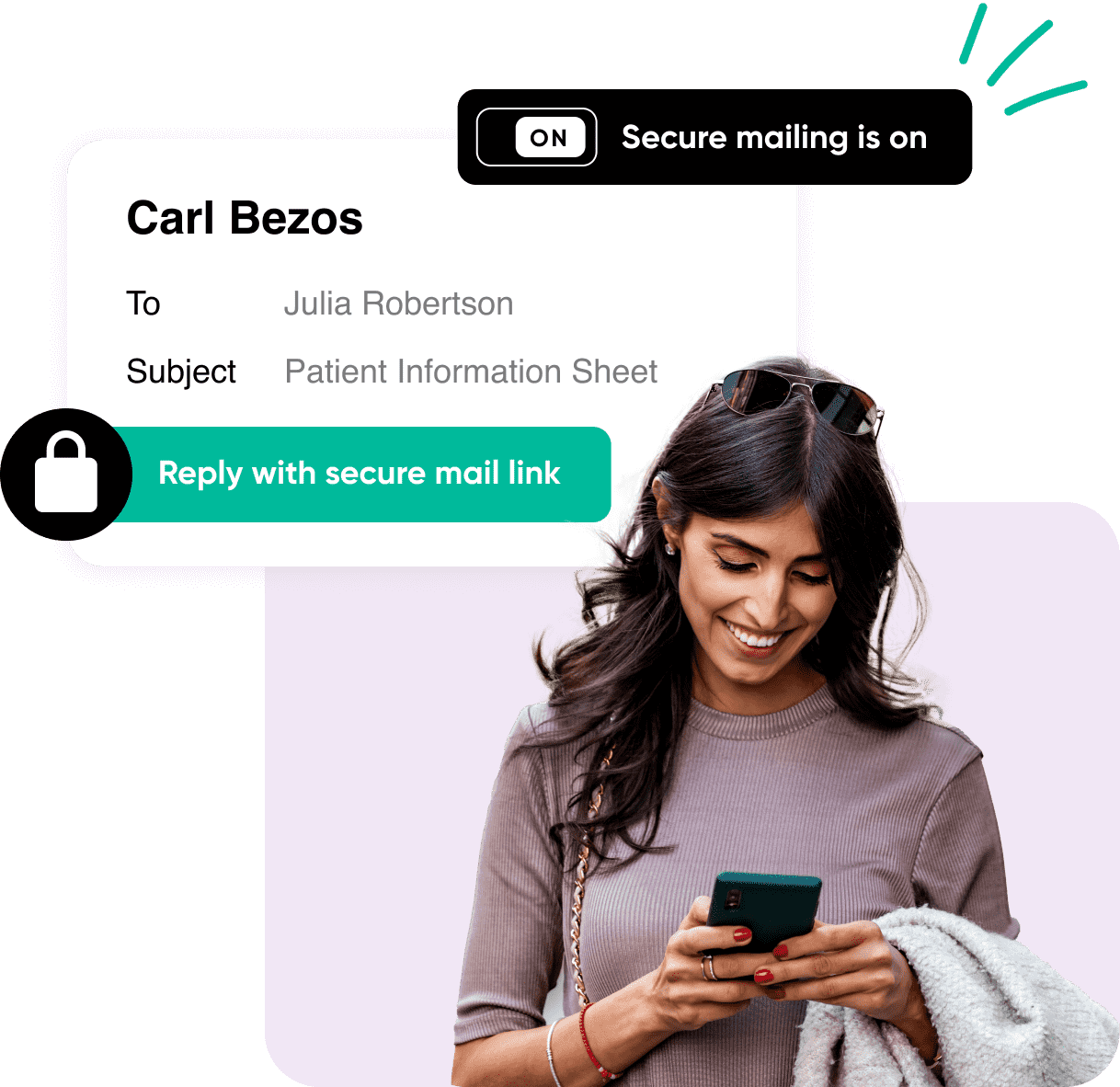 Secure Business Email Zivver